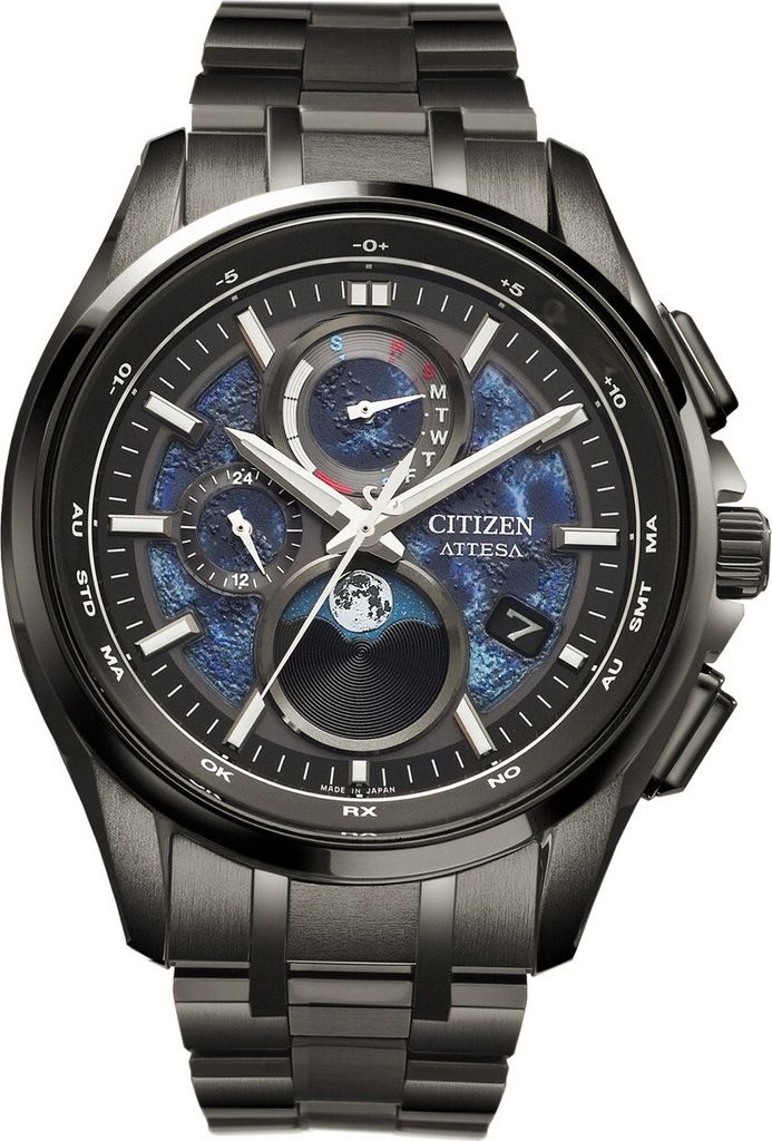 Solar Funkuhr Titan Herren