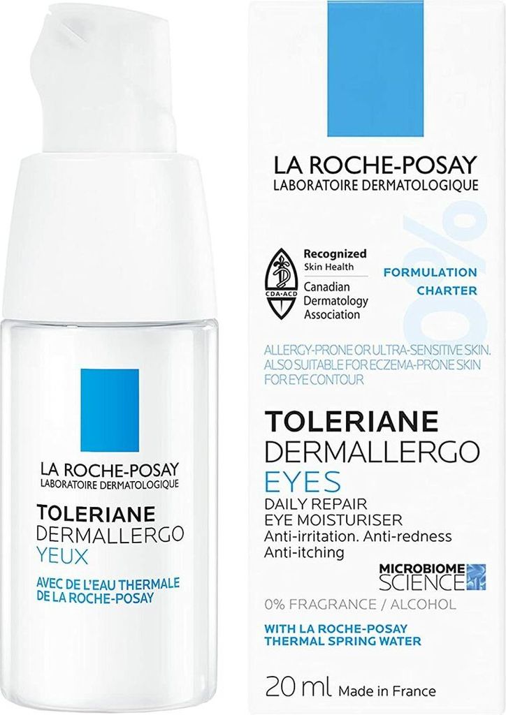 LRP Toleriane Dermallergo Eye Cream | Kaufland.de