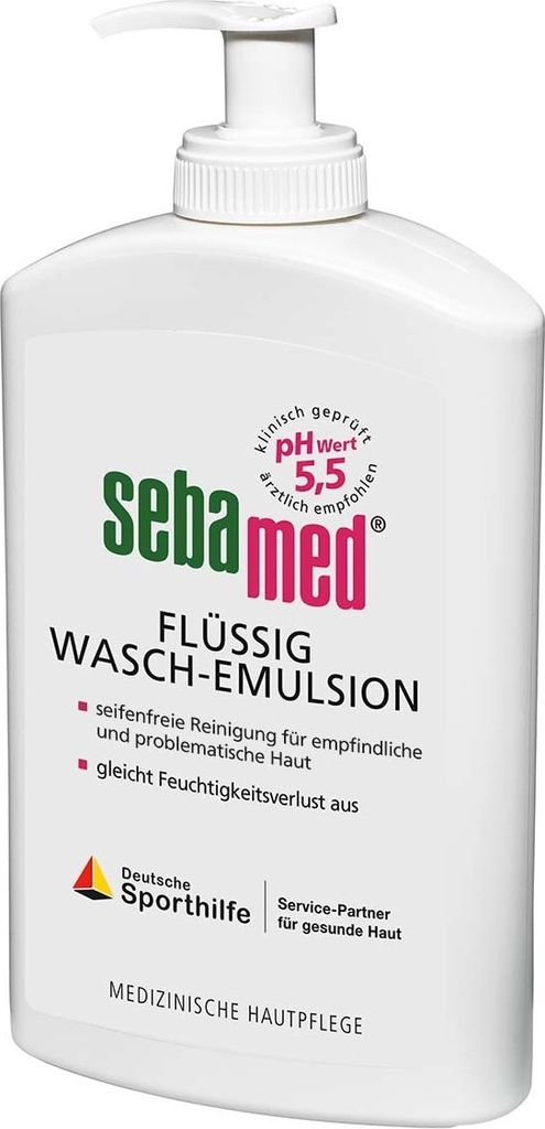 Sebamed flüssig Wasch Emulsion Spender | Kaufland.de
