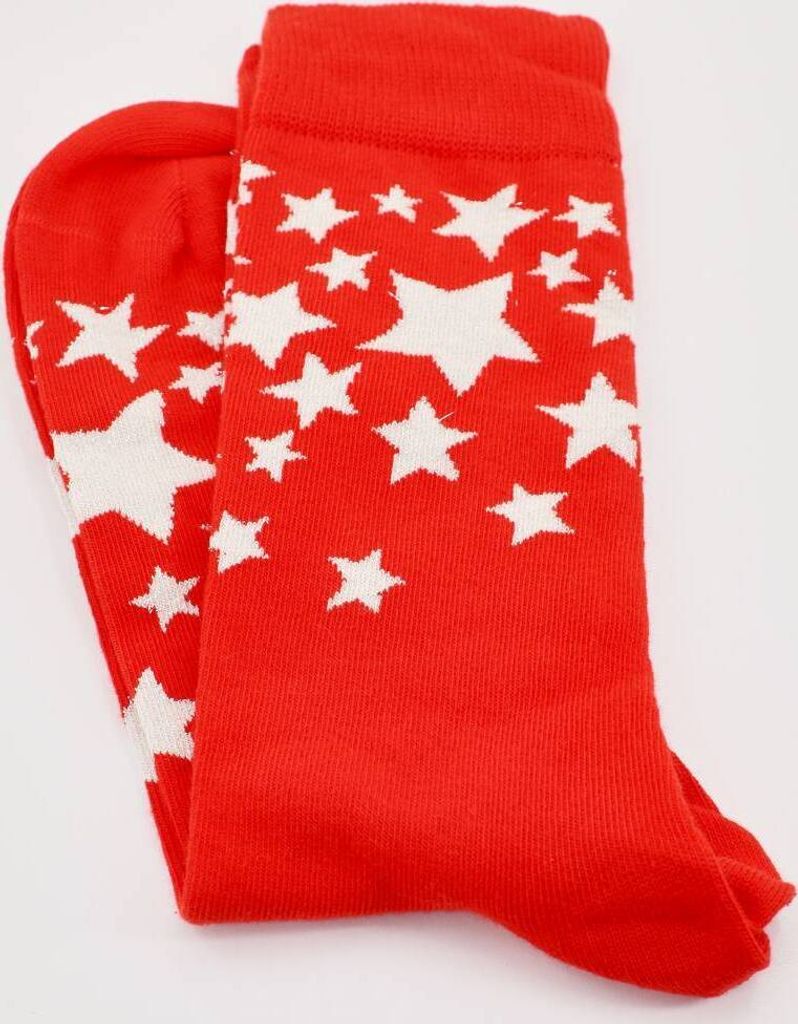 HAPPY SOCKS PACK STARS GIFT SOCKS Rot Socken | Kaufland.de