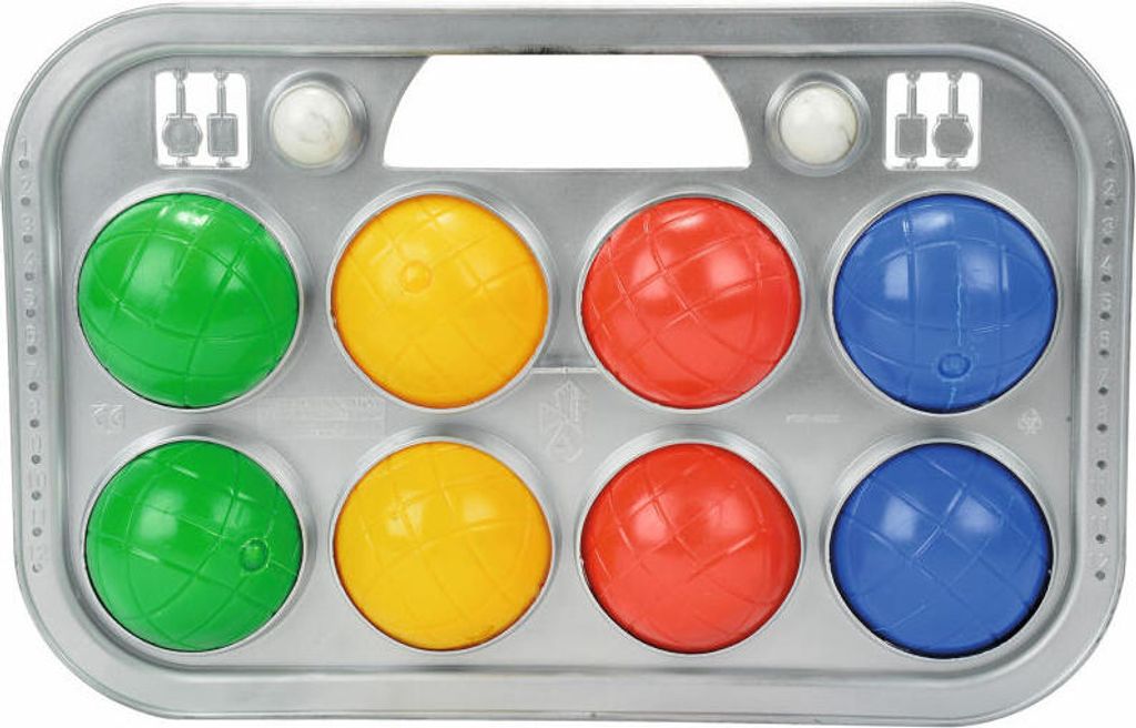 Hra Boccia v přenosném koši Simba Petank | Kaufland.cz