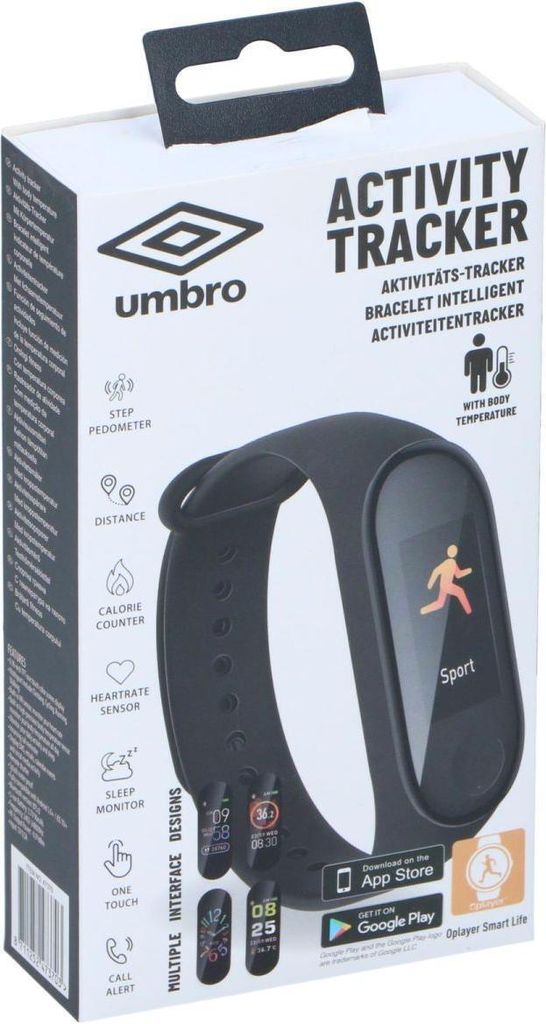 Umbro Fitness Tracker Bluetooth – Smart Watch | Kaufland.de