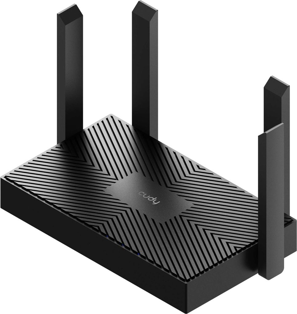 CUDY WR1500 AX1500 Wi-Fi 6 Router Gigabit Router