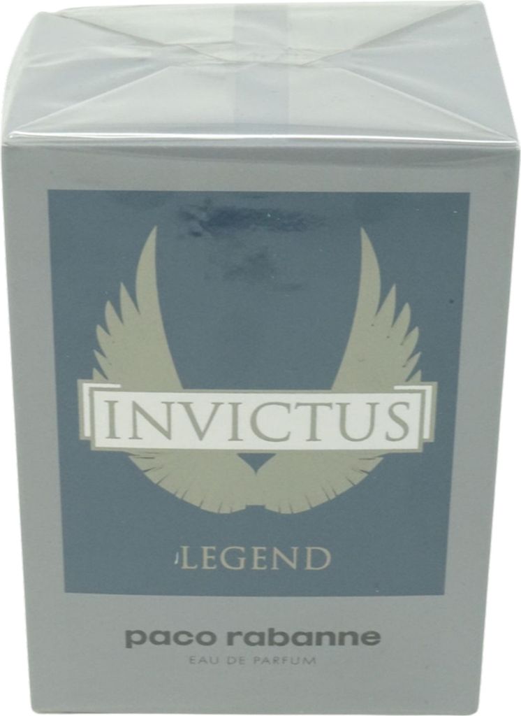 Rabanne Invictus Legend, Muži, 100 ml, Sprej, ALCOHOL