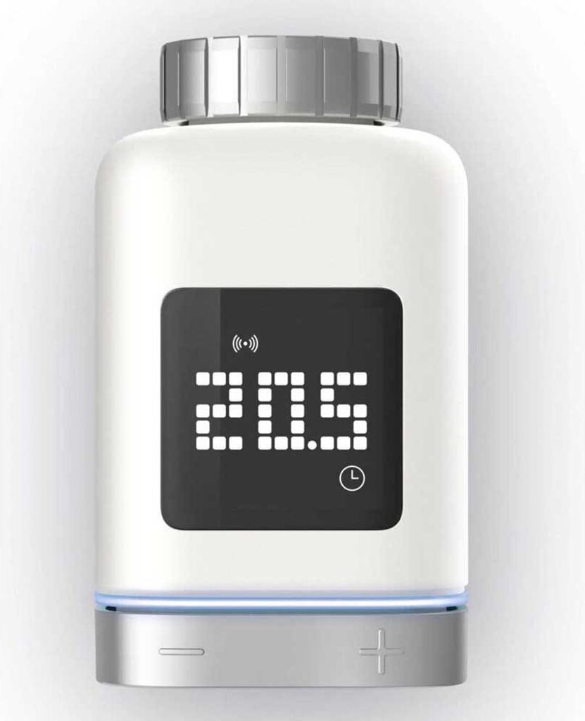Smart Home Heizkrperthermostat