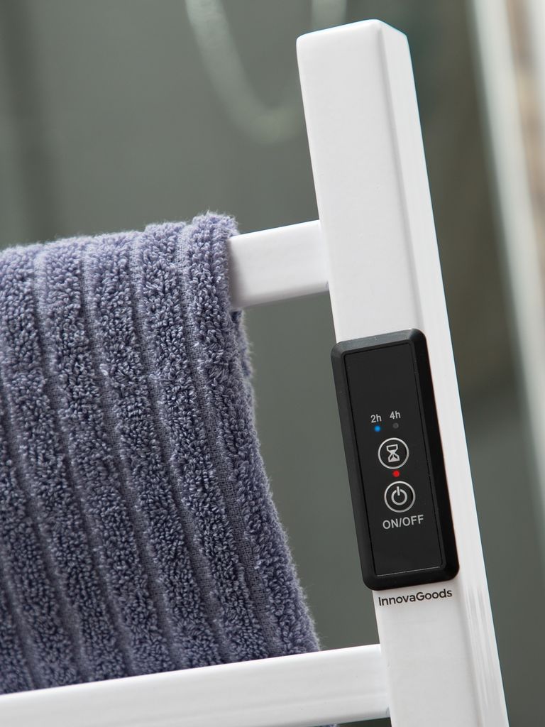 Elektrický sušiak na uteráky s 5 rebrinami, | Kaufland.sk