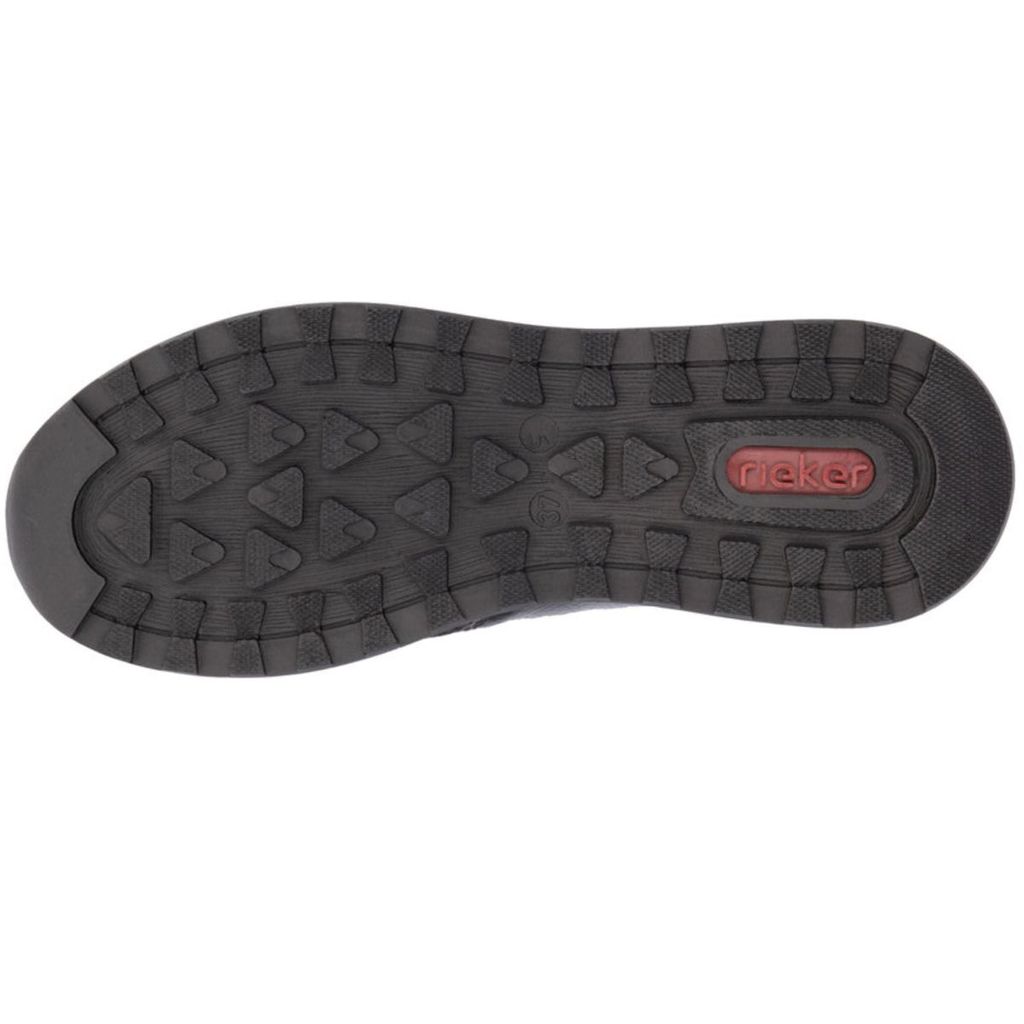 Rieker N1407-00 (43/schwarz/schwarz/schw) | Kaufland.de
