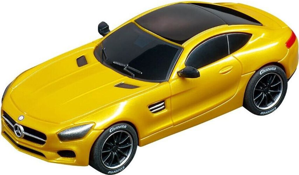 Mercedes AMG Coupe 1:43 Modellauto solarbeam | Kaufland.de