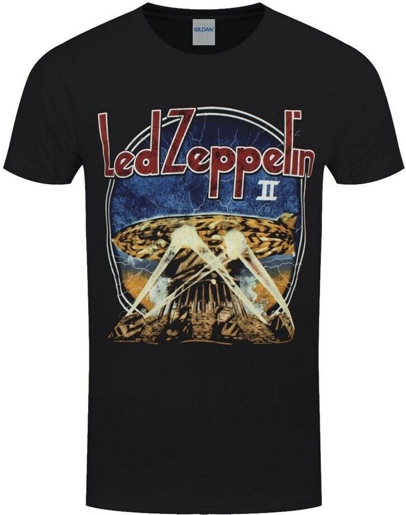 Led Zeppelin - Tričko "LZII Searchlights" pre | Kaufland.sk