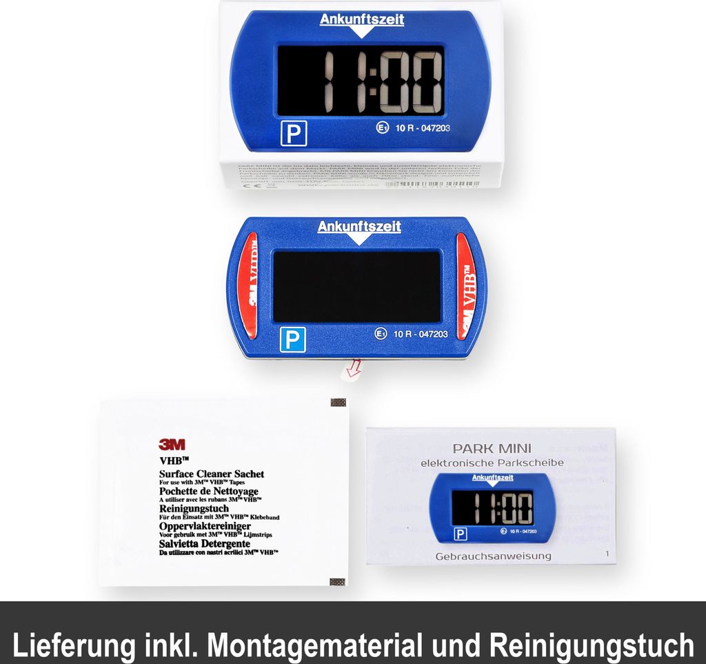 Needit PARK MINI elektronický parkovací kotúč | Kaufland.sk