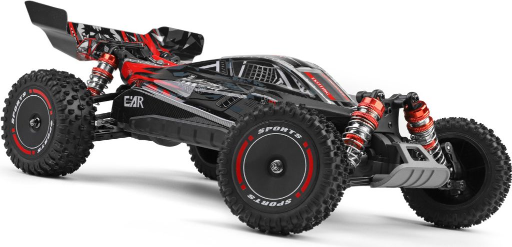 Wltoys 124010 RTR 1:12 4WD RC Car - 55 km/h | Kaufland.de
