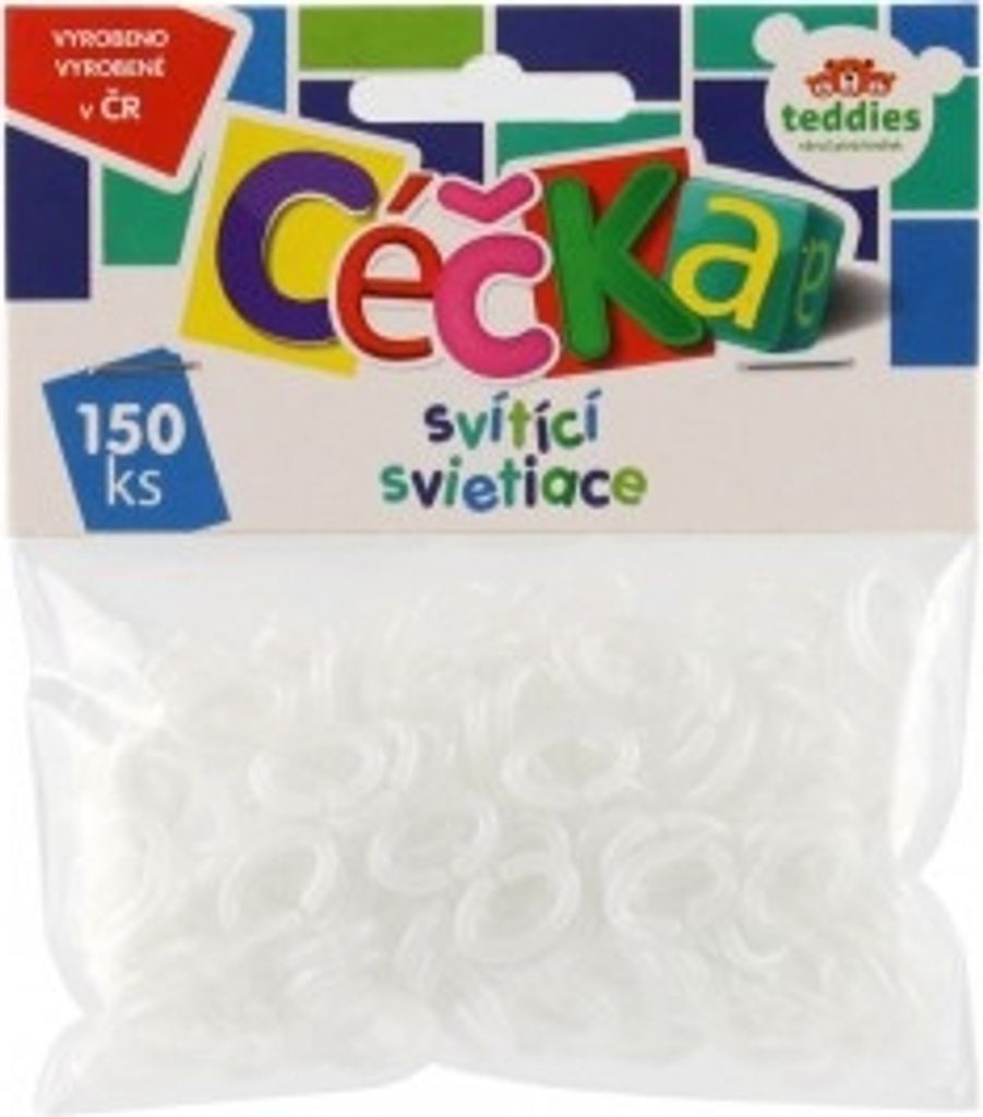 Céčka svítící 150 ks plast | Kaufland.cz