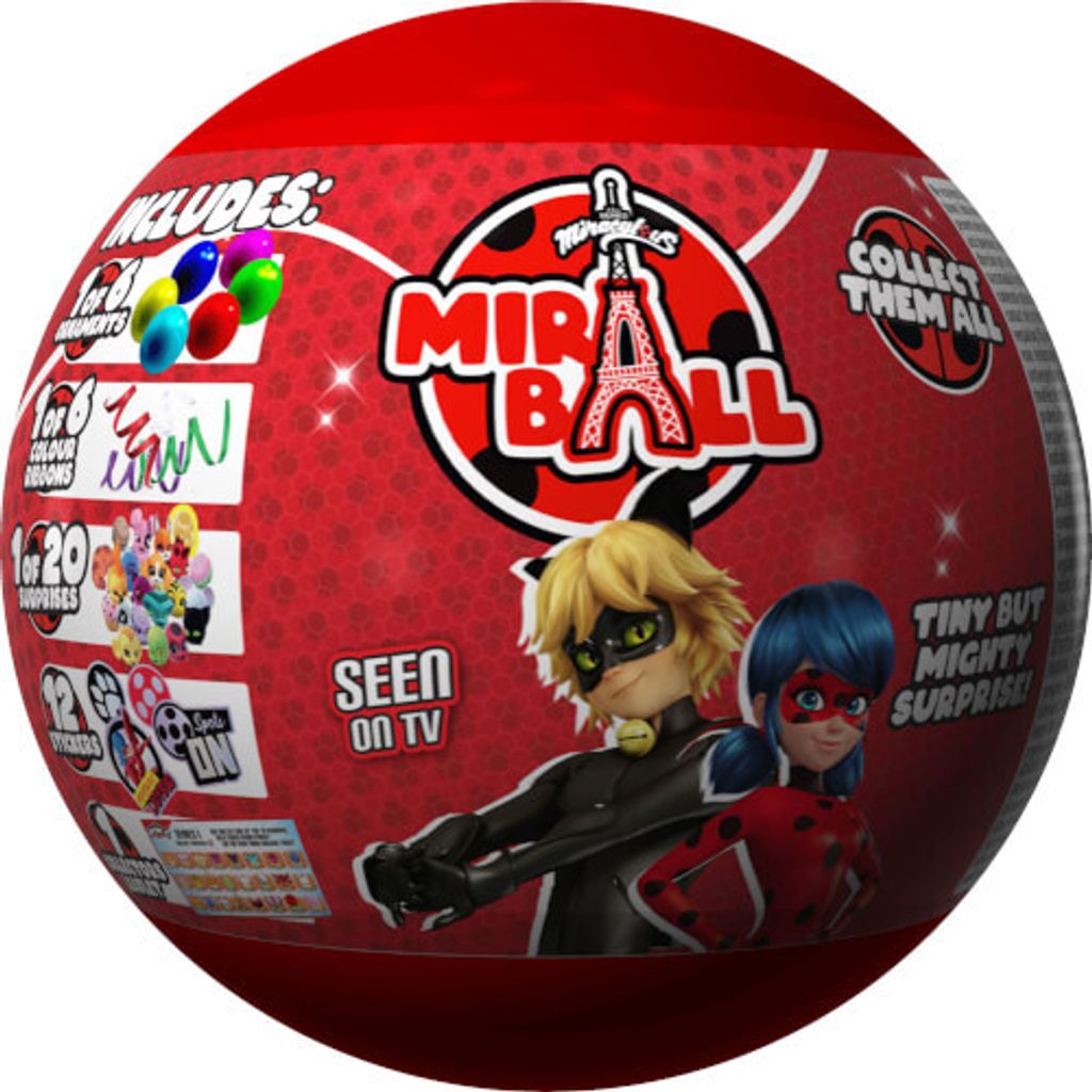 MIRACULOUS - MIRABALL Thekendisplay | Kaufland.de