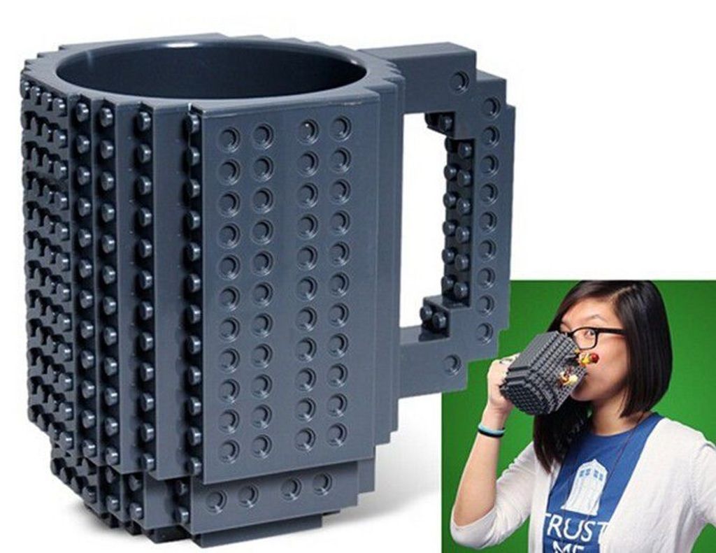 LEGO kompatible kreative Kaffeetasse, Brick | Kaufland.de