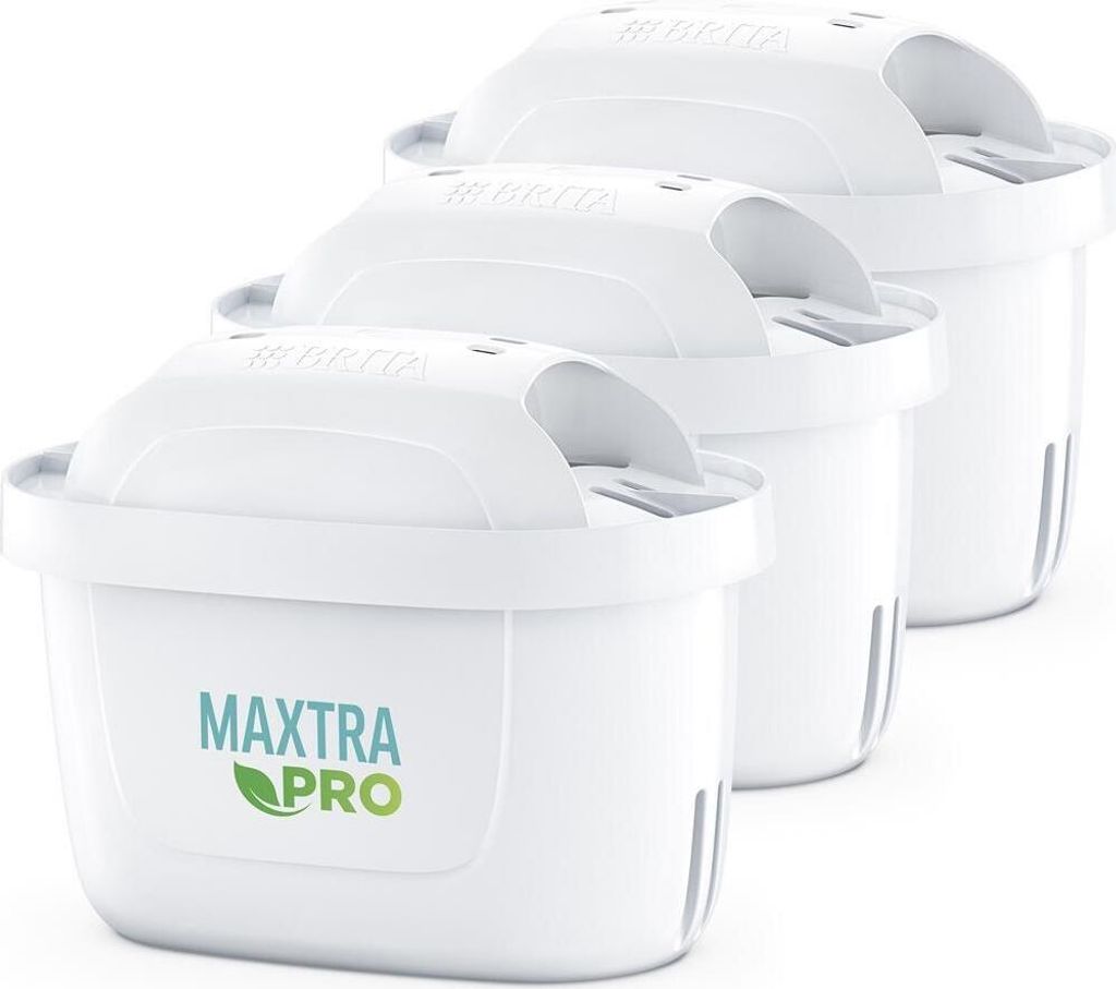 Brita MX Pro Pure Performance Filter 3 Stk Wasserfilter