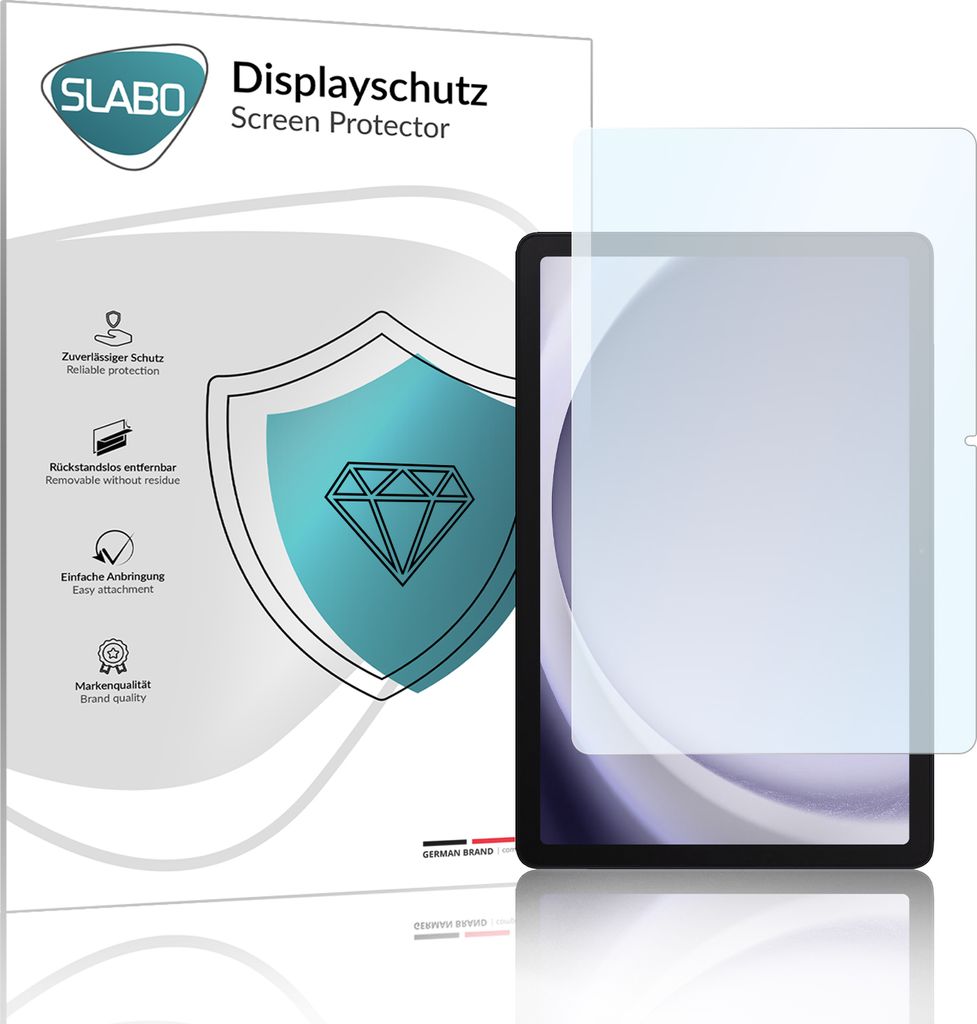 Slabo 2x Panzerglasfolie für Samsung Galaxy | Kaufland.de