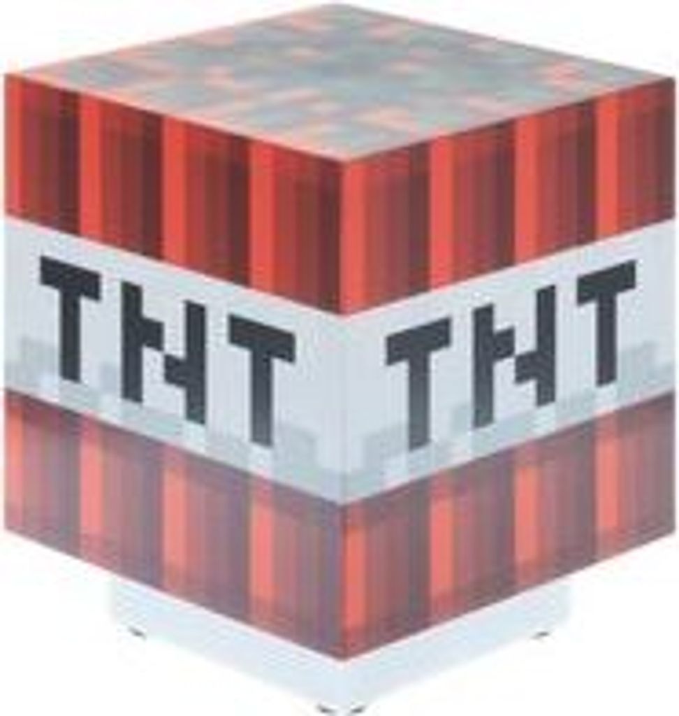 Minecraft - TNT Light with Sound Kinderlampen | Kaufland.de