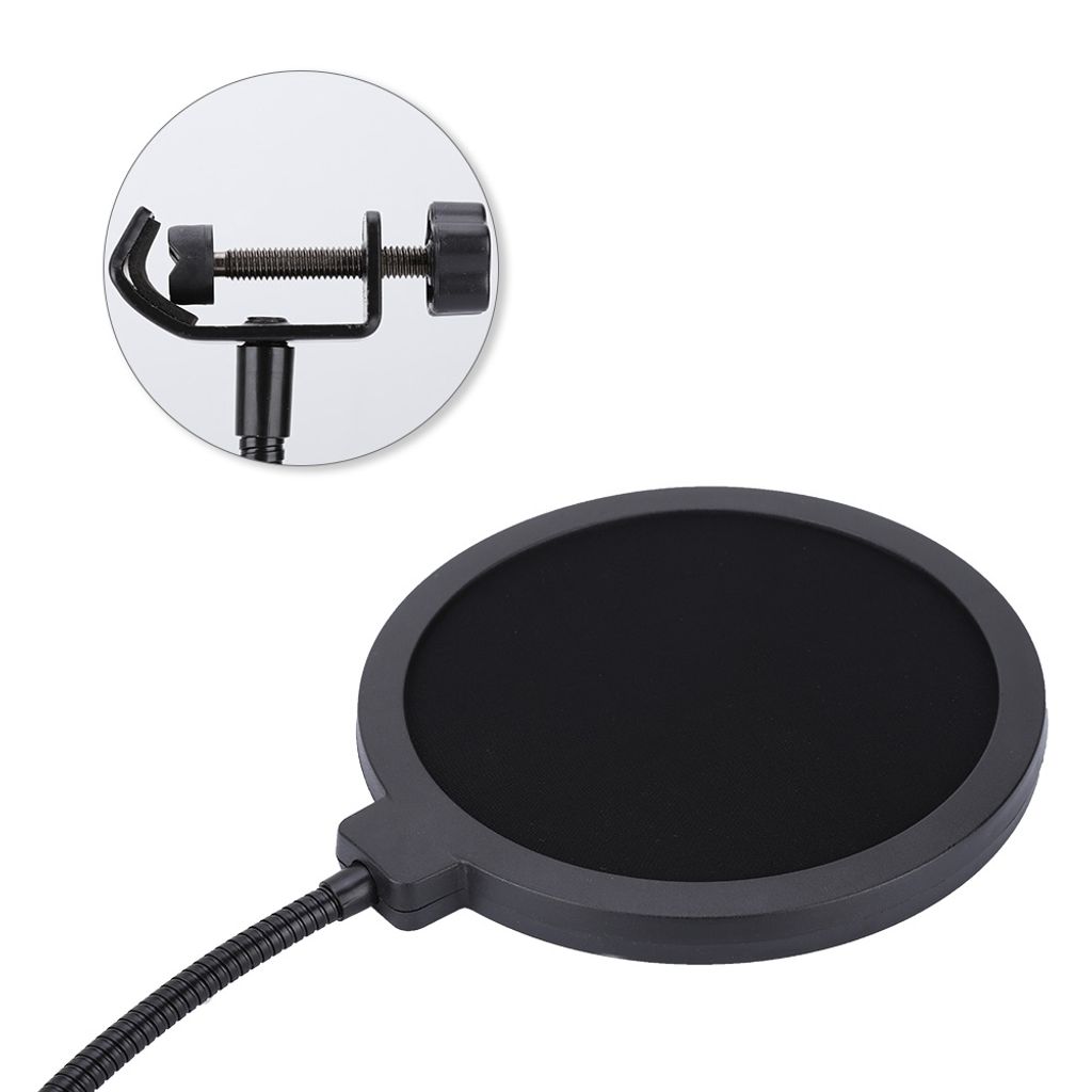 Mic Filter Mask, Pop Filter Mask, Shield Mic | Kaufland.de