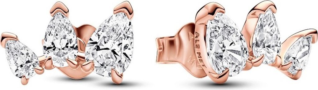 Pandora 282836C01 Ohrringe Ohrstecker | Kaufland.de