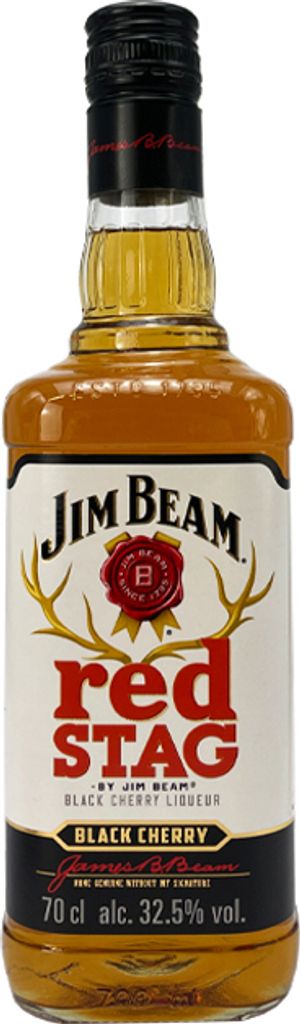 Jim Beam Red Stag 32,5% Vol. 700ml Whisky | Kaufland.de