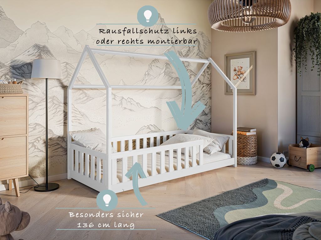 Das Perfekte Kinderbett 90x200 Wachstumsschub Fur Suse Traumefeed