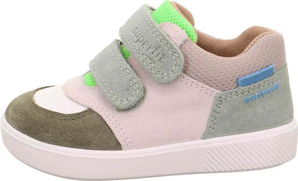 Superfit Supies Klettschuh Grün Halbschuhe | Kaufland.de
