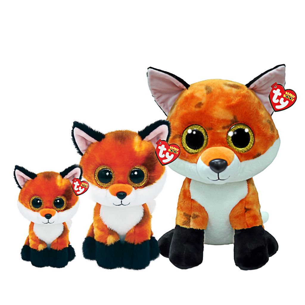 Ty Beanie Boo's's Xl Meadow Fox 42cm | Kaufland.de