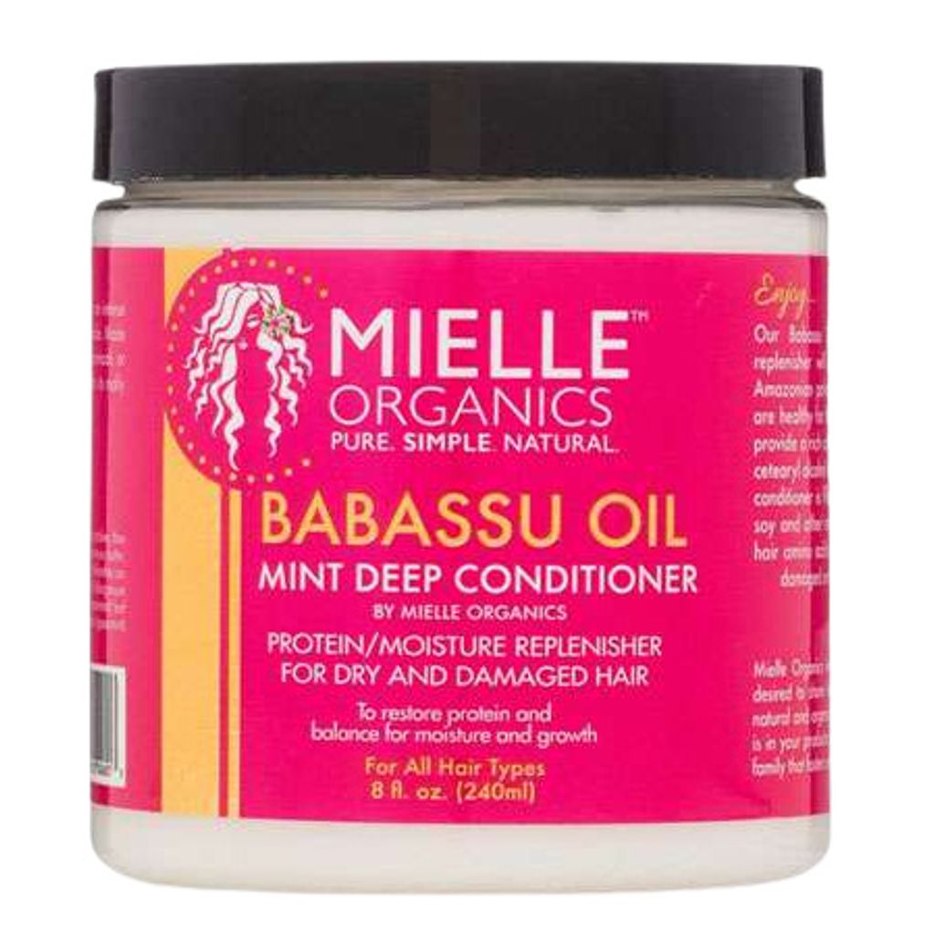 Mielle Babassu Mint DEEP CONDITIONER 227gr | Kaufland.de