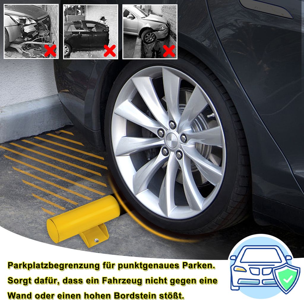 LZQ 2 kusy zátky na kolesá Zátky na | Kaufland.sk