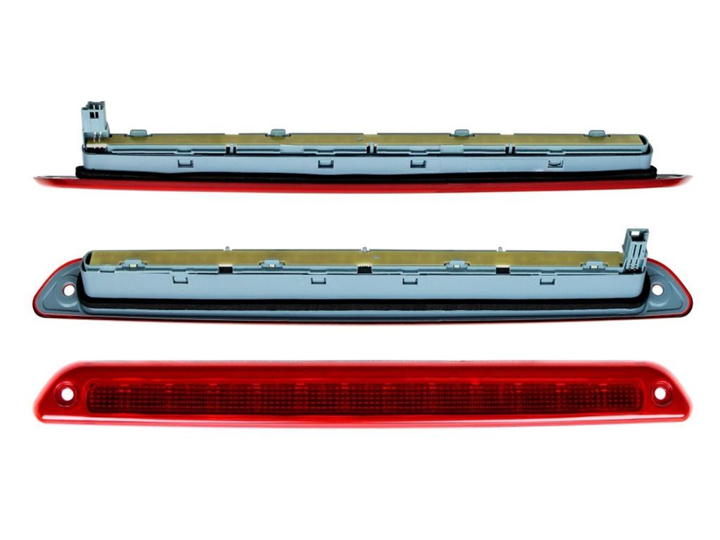 Bremslicht Zusatz 3. Bremsleuchte LED Rot | Kaufland.de