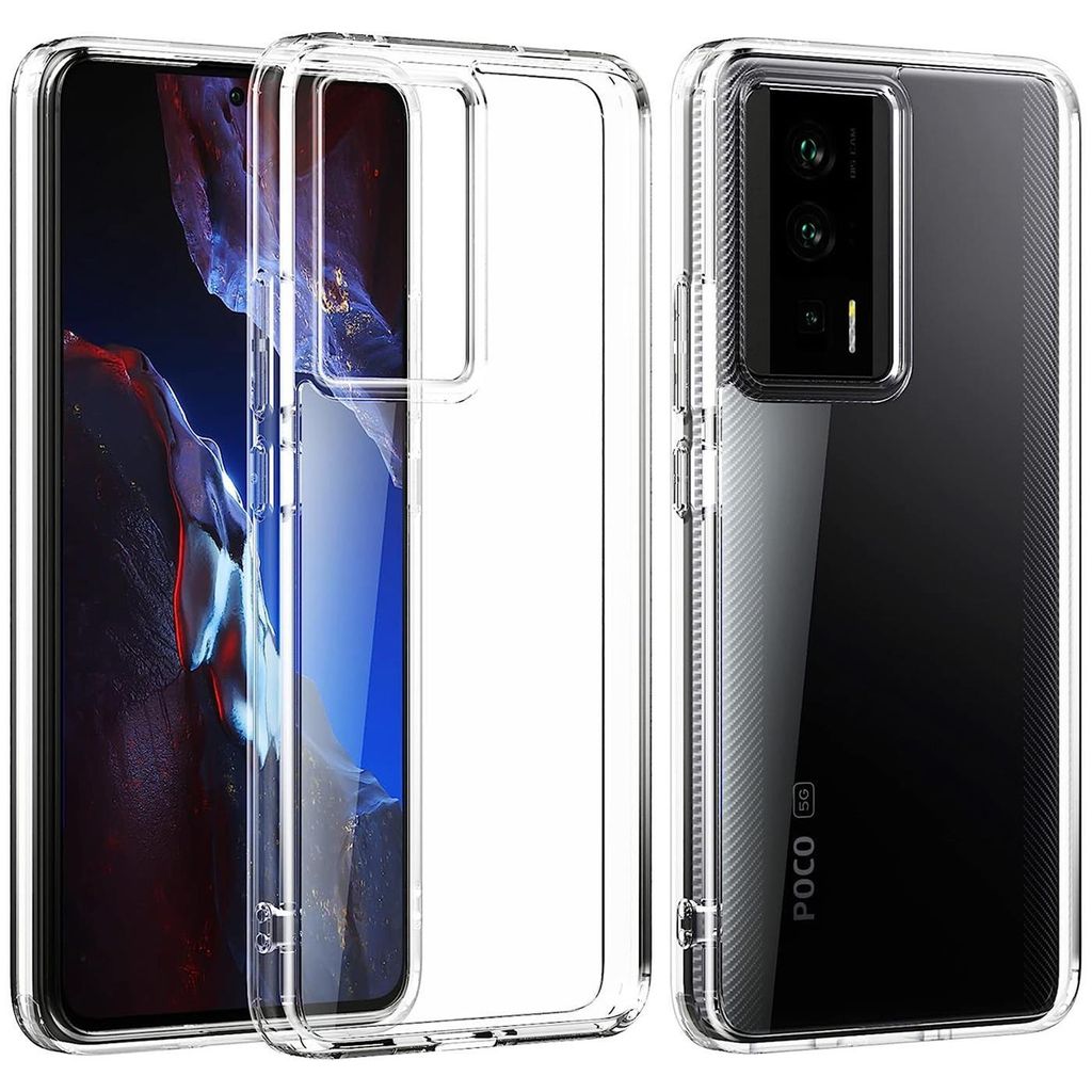 Ochranný kryt pro Xiaomi Poco F5 Pro (5G) | Kaufland.cz