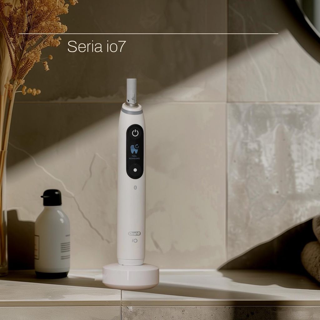 Braun Oral - B iO Series 7 White iO7 | Kaufland.de