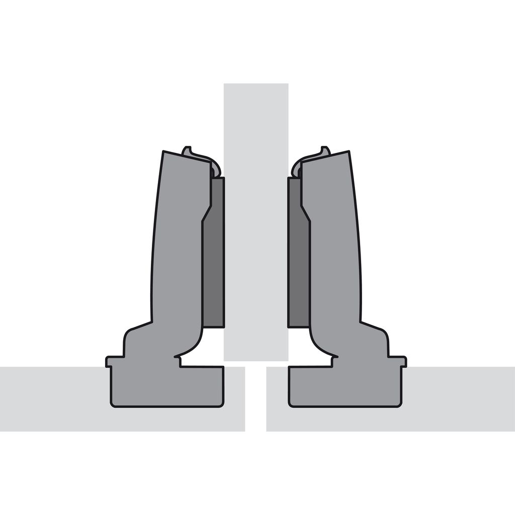 HETTICH SENSYS 8657 THS55 FIX | Kaufland.de