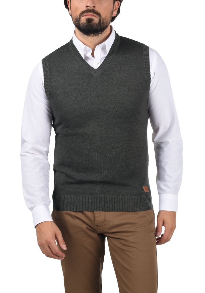 BLEND BHLarsson Herren Pullunder Strickweste | Kaufland.de