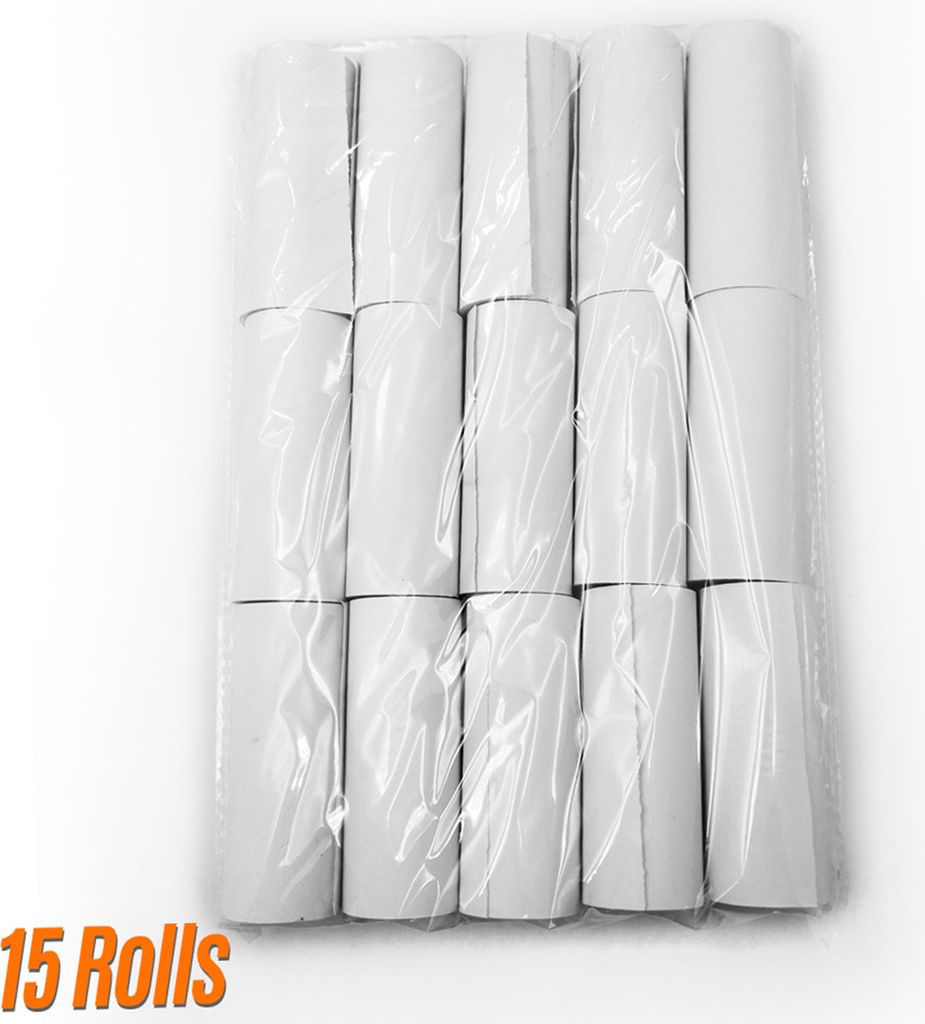 Termopapír v rolích, 80 x 30 mm, papír do | Kaufland.cz
