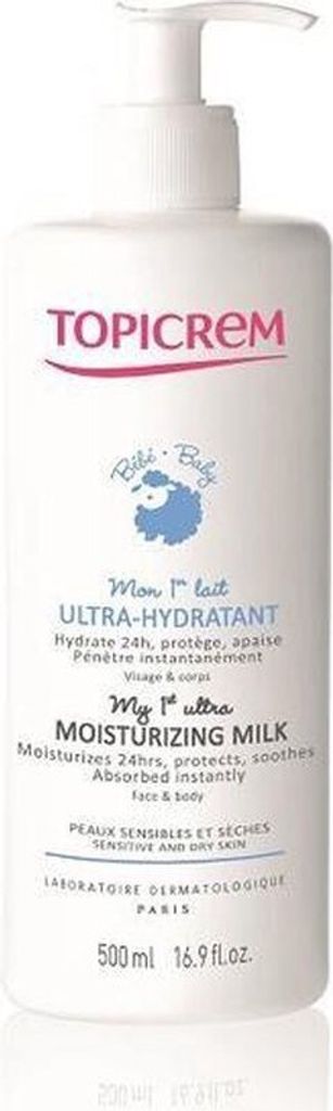 Topicrem Bébé My 1st Ultra Moisturizing Milk | Kaufland.de