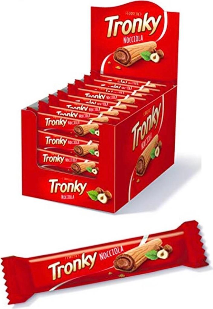 Ferrero Tronky Kakao- und Haselnuss Riegel | Kaufland.de