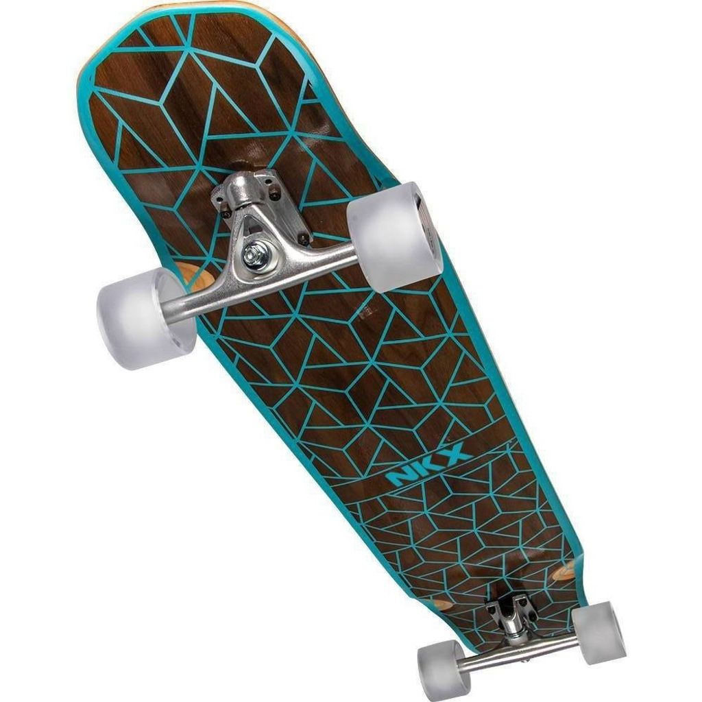 NKX Perspective 44" Dancer Longboard Minze | Kaufland.de