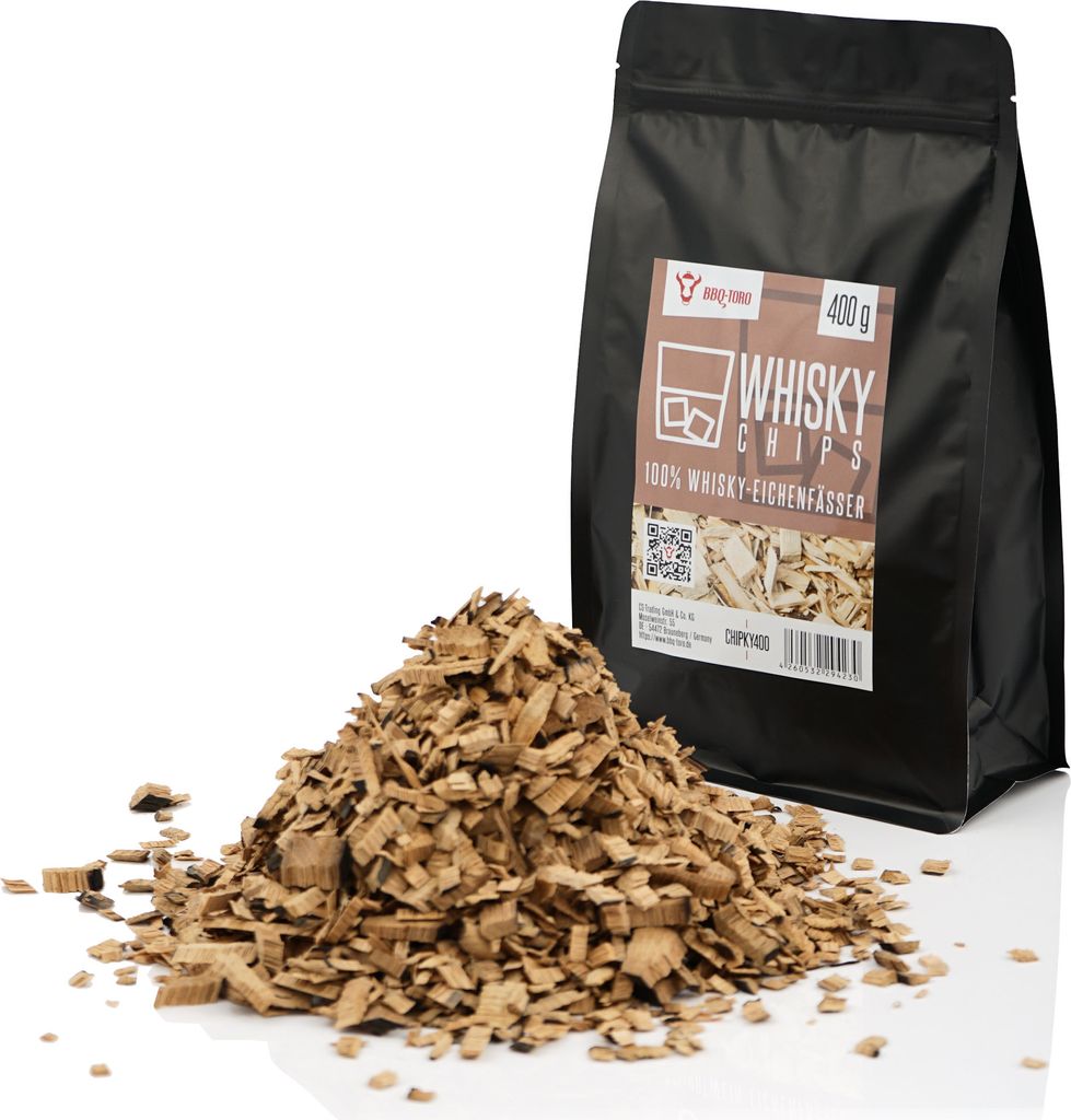 BBQ Toro Whisky Smoker Chips | 400 g | zo | Kaufland.sk