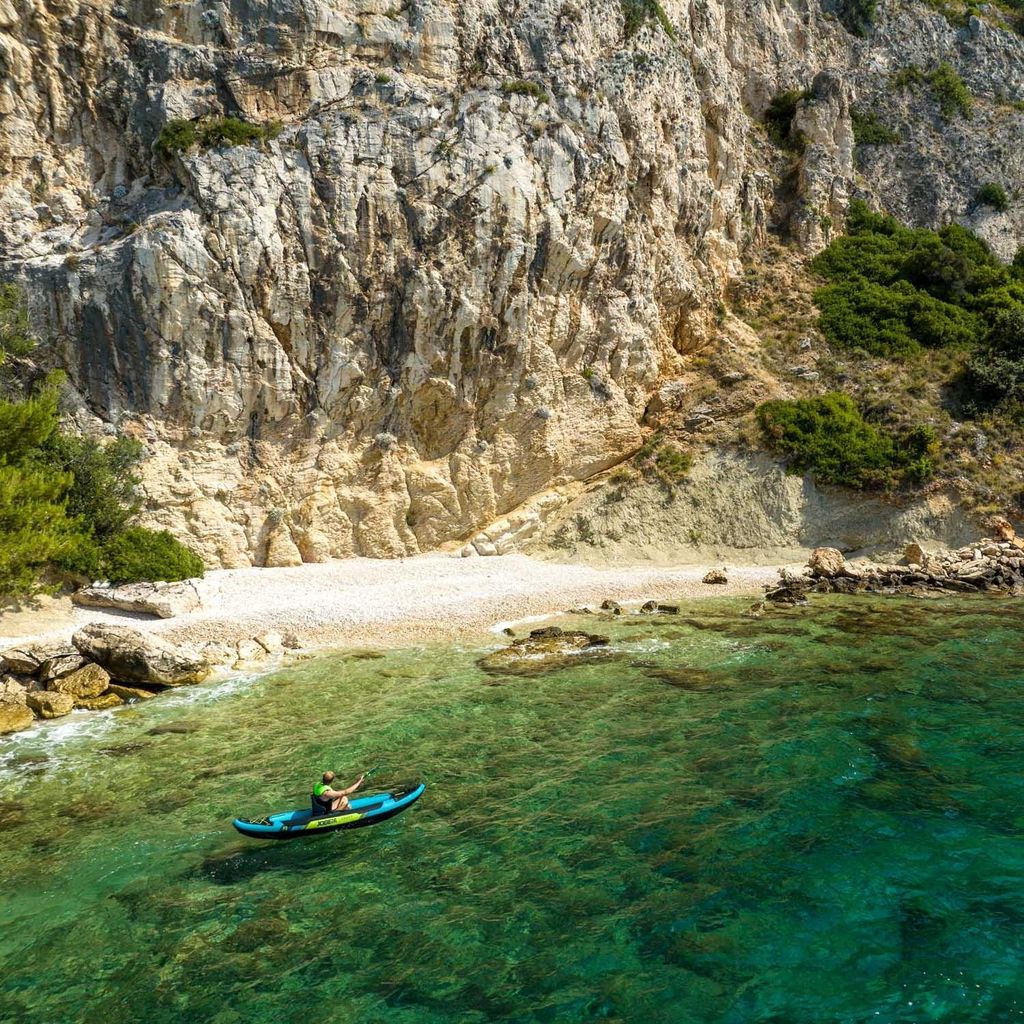 Jobe Croft Kayak Set 2 Personen aufblasbar | Kaufland.de