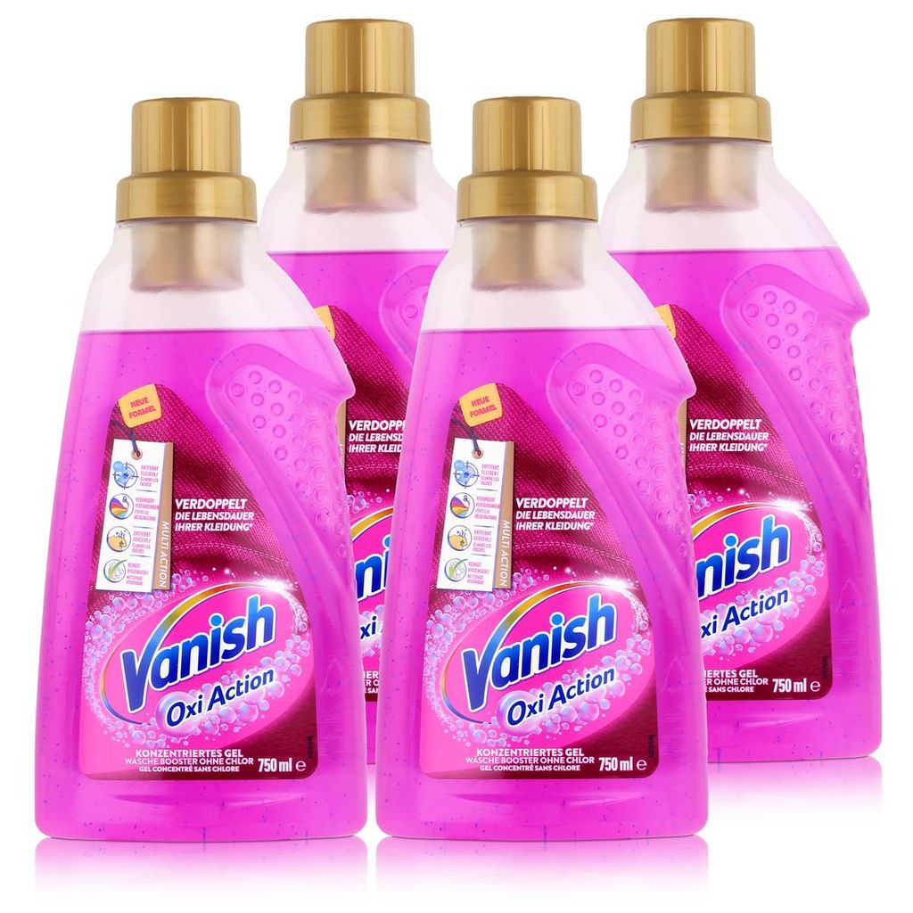 Vanish Oxi Action Konzentriertes Gel 750ml | Kaufland.de