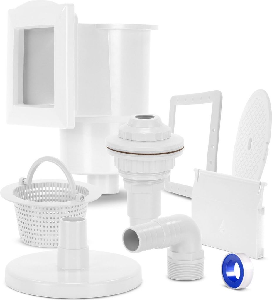 Skimmfilter Azuro Deluxe weiß für | Kaufland.de