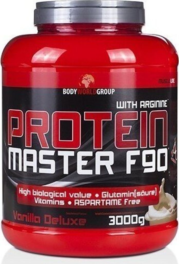 BWG Muscle Line Protein Master F90 (3 kg | Kaufland.de