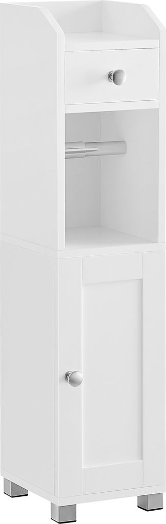 VASAGLE Toilettenschrank, mit verstellbarer | Kaufland.de