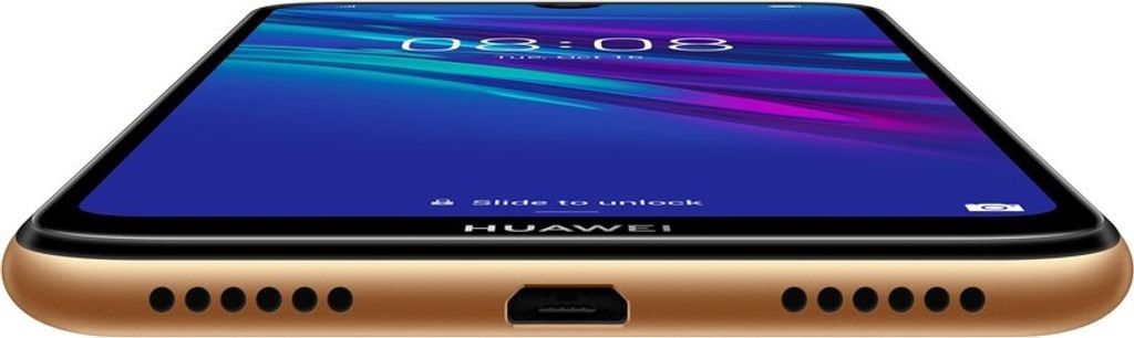 Huawei Y6 2019 32 GB Dual-Sim Amber Brown | Kaufland.cz