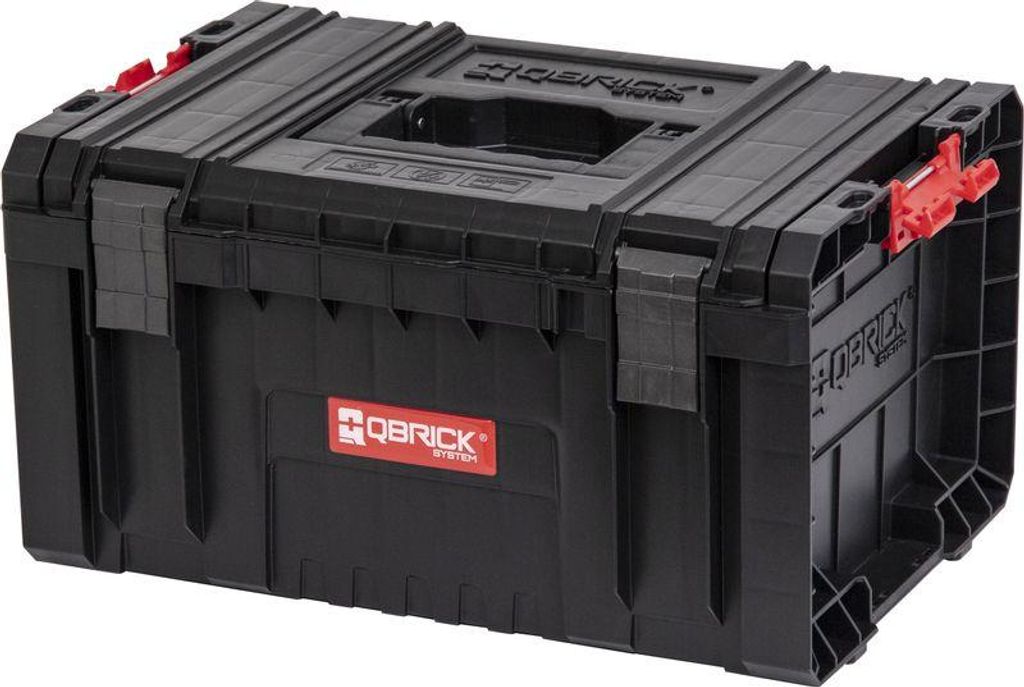 Box na náradie QS PRO Toolbox 2.0 16454 Kufre na náradie