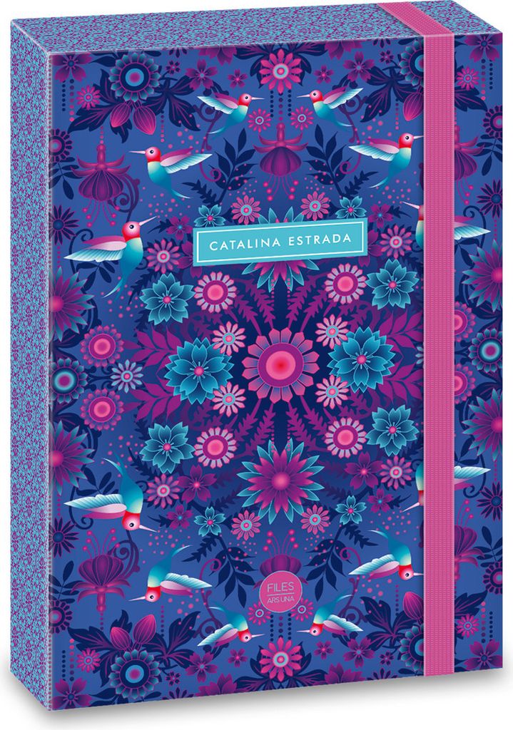 ARS UNA Heftbox A5, Sammel- Heftmappe für | Kaufland.de