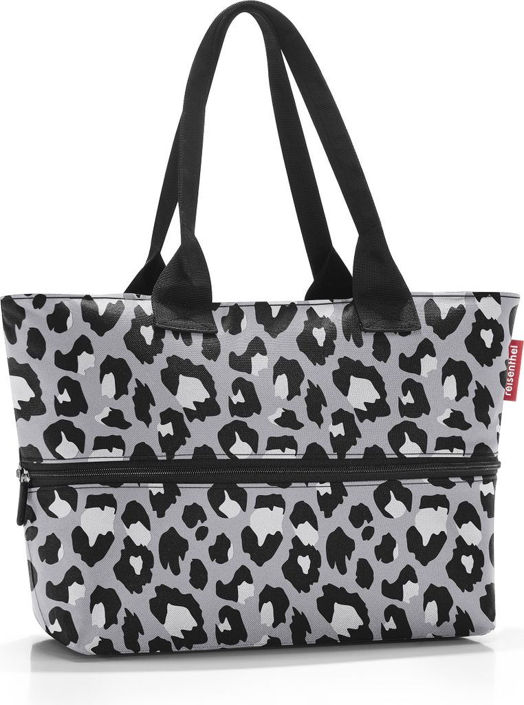 reisenthel shopper e1 leo nero Einkaufskörbe | Kaufland.de