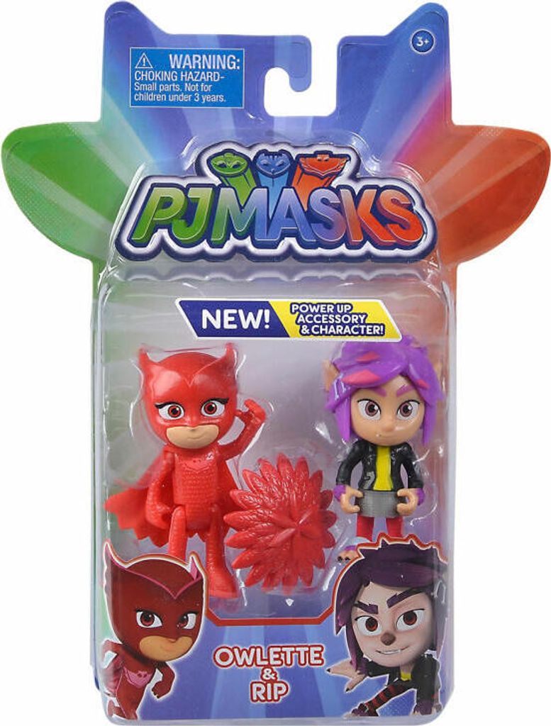 Simba Sada PJ Masks Eulette a Rip | Kaufland.cz