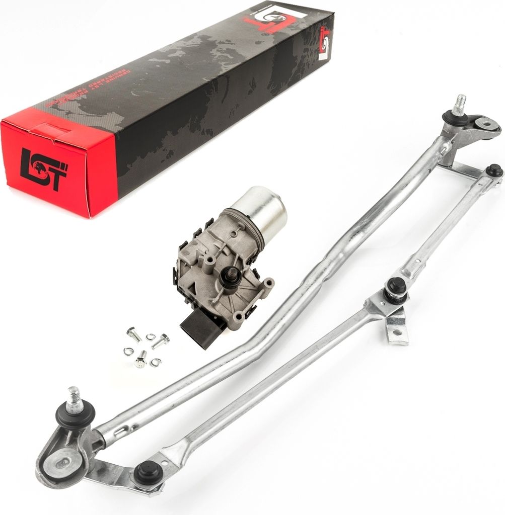 Wischergestänge mit Motor vorne für Audi A4 | Kaufland.de